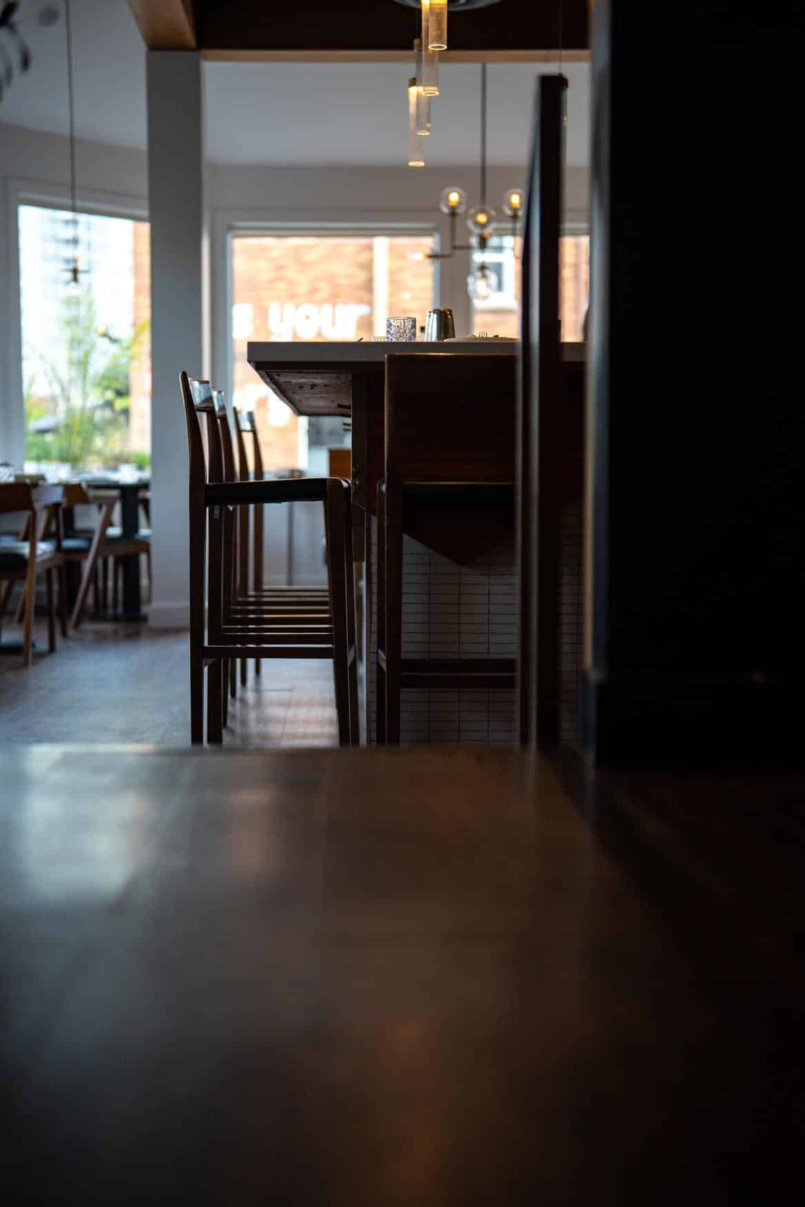 Mati | Preston Street Restaurant | Fine Dining and Cocktail Bar Ottawa